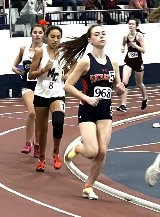 Huskies, Indians finish strong at PSU | News, Sports, Jobs - The Sentinel